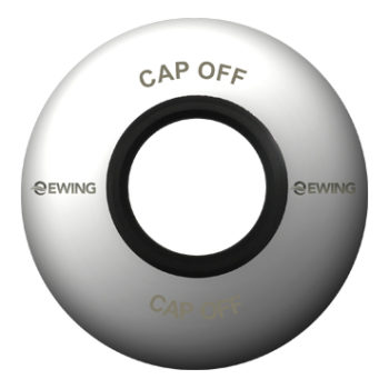Cap Off Flange - Ewing Industries