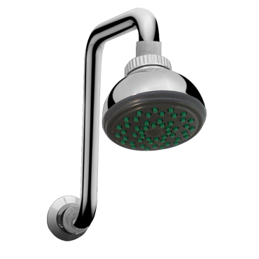 Combat Shower & Arm CP - Ewing Industries