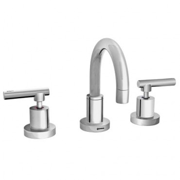 Santa Fe Lever Basin Set - Ewing Industries