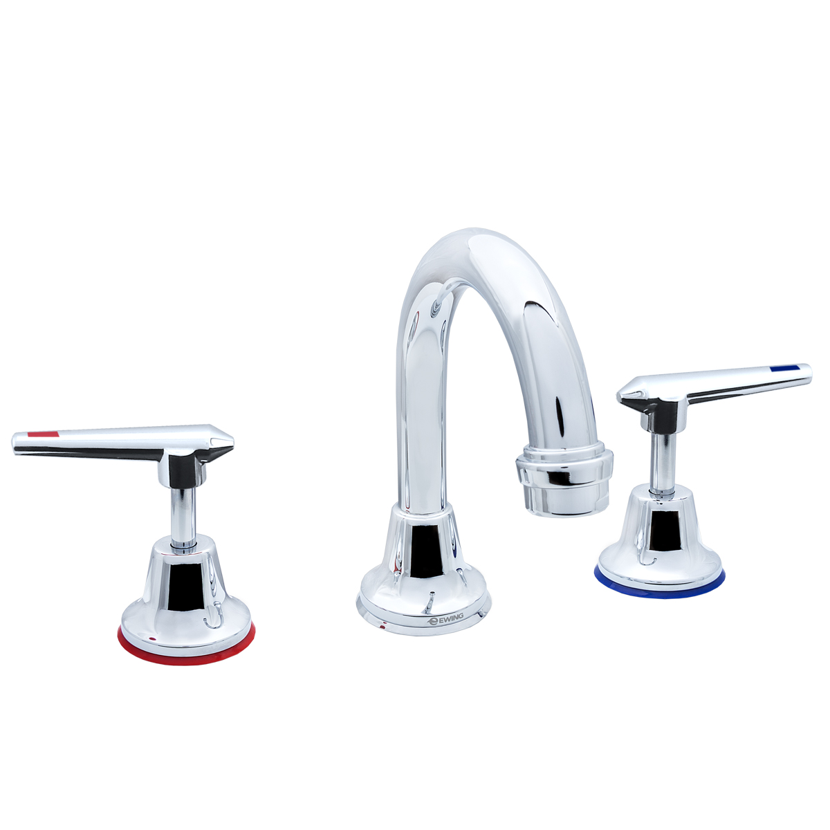 Dallas Dream Lever Handle Basin Set - Ewing Industries