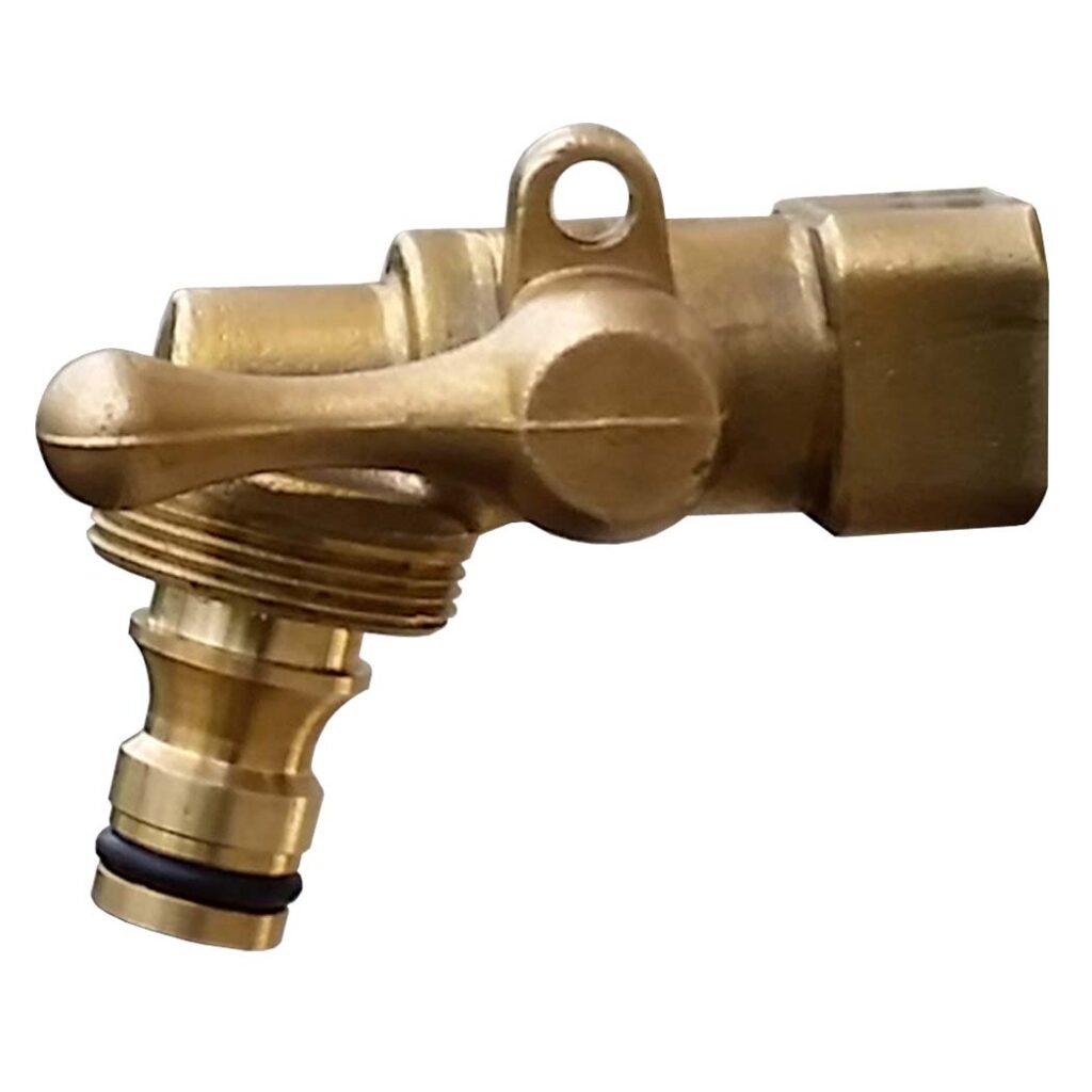 VAC-SNAP Hose Tap - Ewing Industries