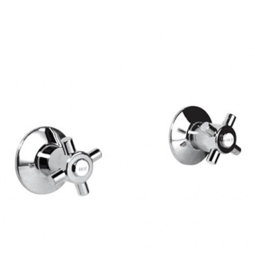 Austin Wall Top Assembly CP (Pair) - Ewing Industries