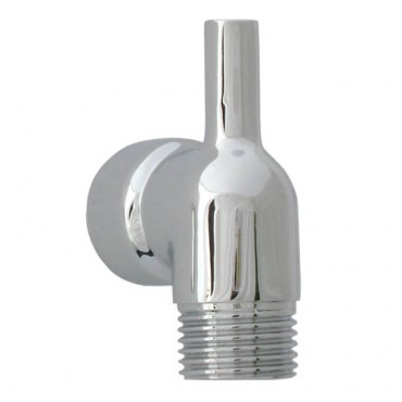 Pin Bracket Wall Elbow w/Wall Disc - Ewing Industries