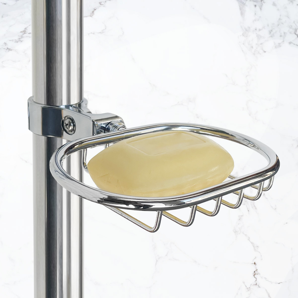 Grab Rail Accessories - Soap Net - Ewing Industries